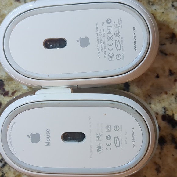 Apple | Computers, Laptops & Parts | 3 Wired Usb Mice | Poshmark